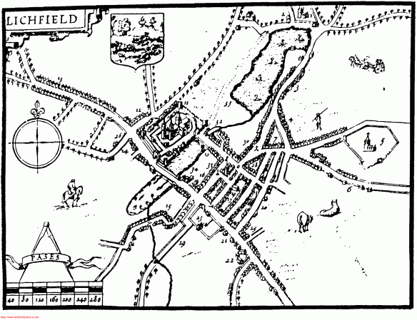 April | 2012 | Lichfield Lore