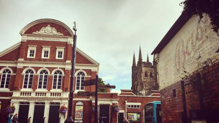 September | 2017 | Lichfield Lore