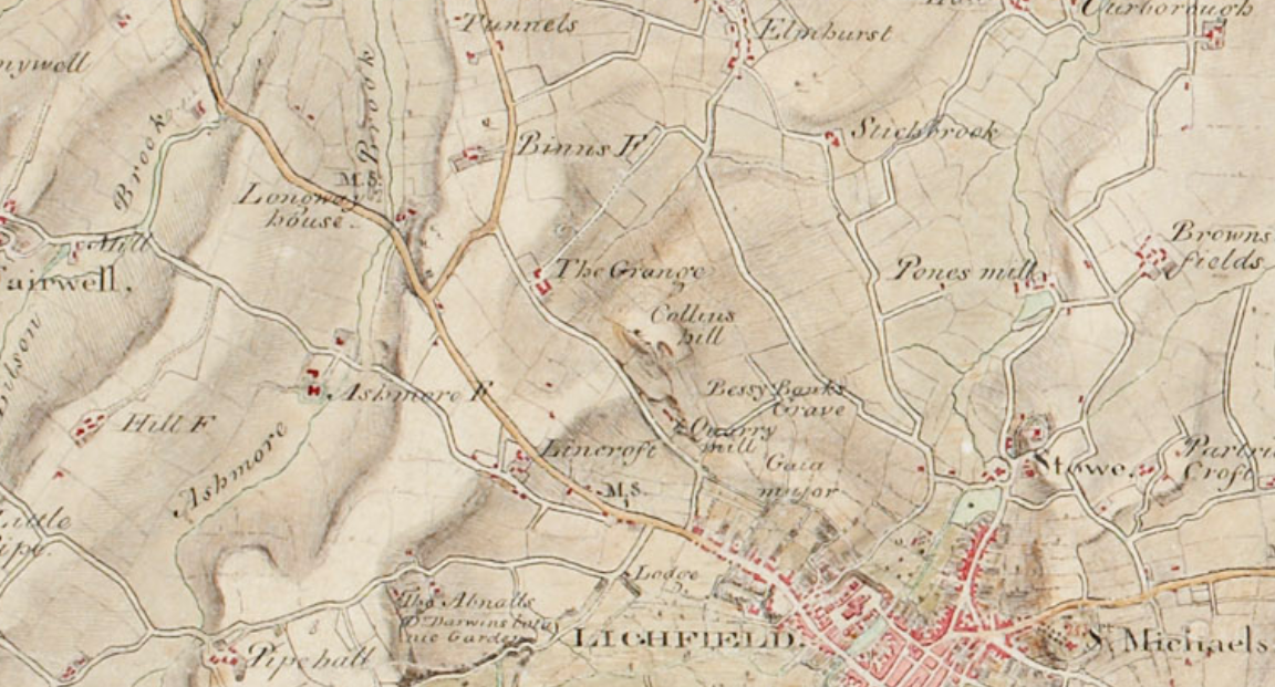 Bringing up the Bodies | Lichfield Lore